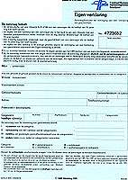 PapierWinkel voor het Auto Rijbewijs